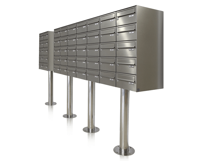 Mailbox Finishes | DAD United Kingdom