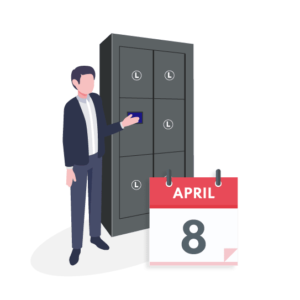 MySmartBox - Smart Electronic Parcel Boxes | DAD United Kingdom