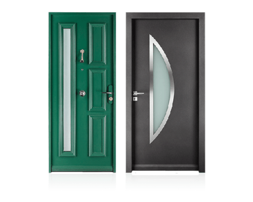 Mailboxes, Parcel boxes, Steel doors & Security products | DAD United ...