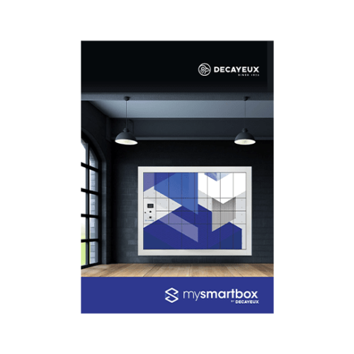 MySmartBox - Smart Electronic Parcel Boxes | DAD United Kingdom