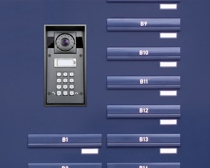 Options & Accessories for Multiple Mailboxes | DAD United Kingdom