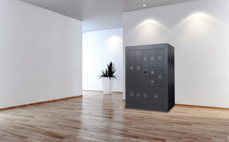 MySmartBox - Smart Electronic Parcel Boxes | DAD United Kingdom