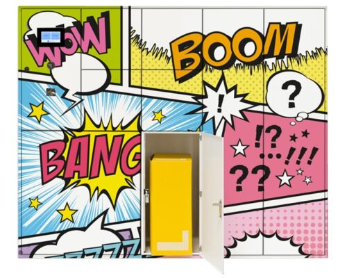 MySmartBox - Smart Electronic Parcel Boxes | DAD United Kingdom