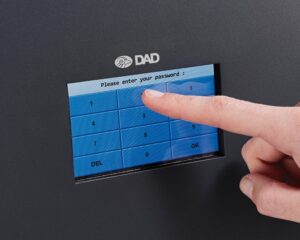 MySmartBox - Smart Electronic Parcel Boxes | DAD United Kingdom