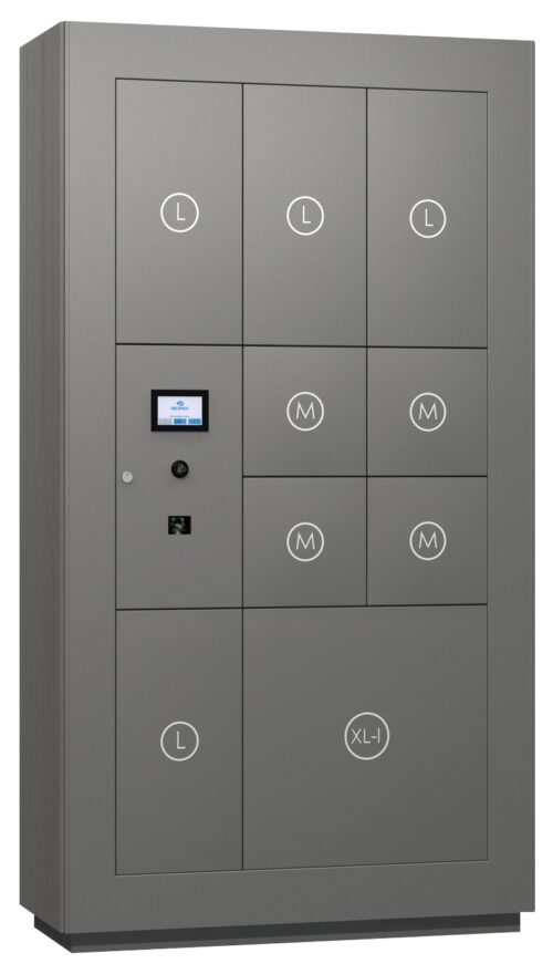 MySmartBox - Smart Electronic Parcel Boxes | DAD United Kingdom