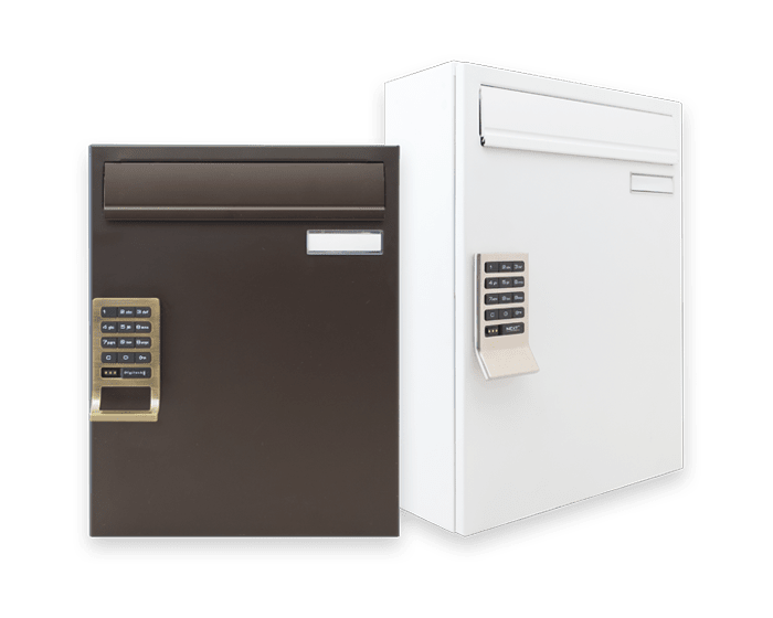 Electronic mailboxes | DAD United Kingdom