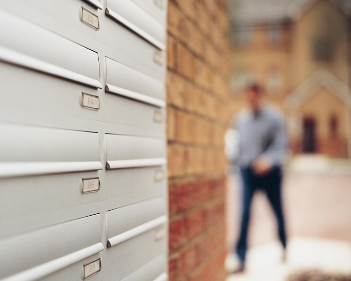 Electronic mailboxes | DAD United Kingdom