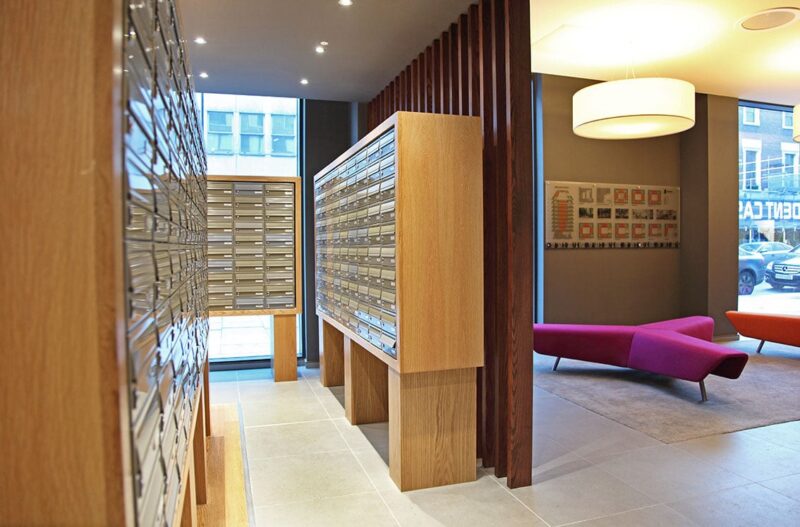 Leman Street Project | DAD United Kingdom