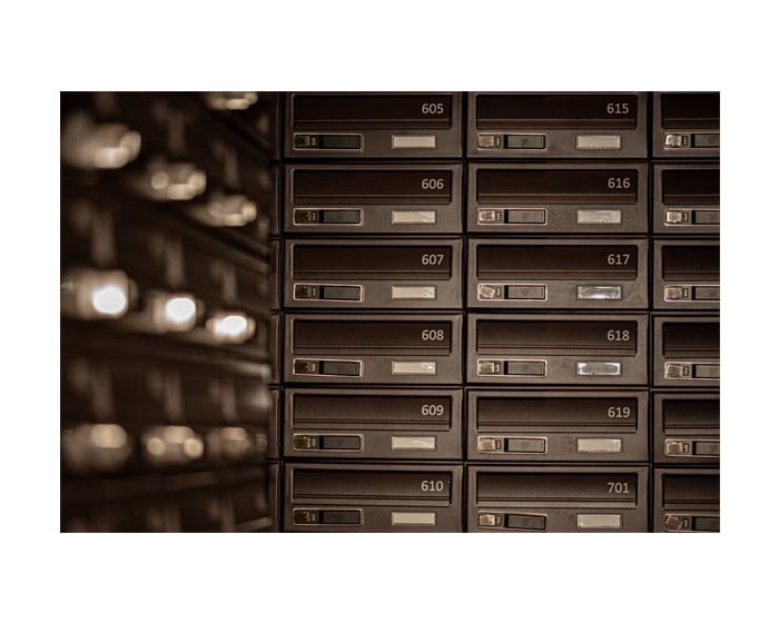 Mailboxes, Parcel boxes, Steel doors & Security products | DAD United ...